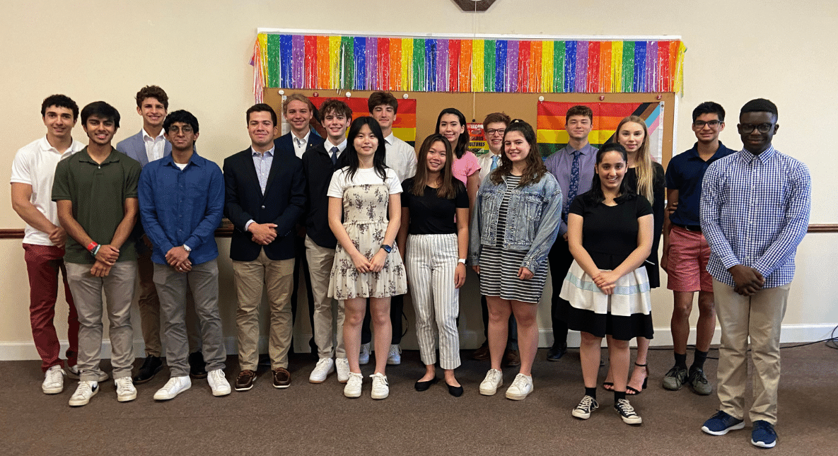 Cum Laude Society Inductees 2022